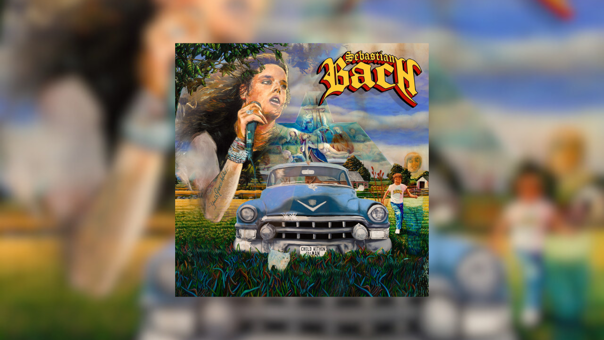 Sebastian Bach: ‘Child Within The Man’ supera bastante as expectativas ...