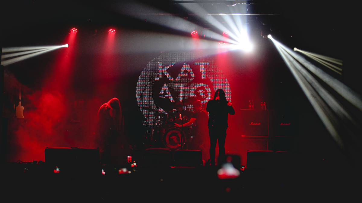 Katatonia se apresenta em São Paulo; veja fotos exclusivas | Wikimetal