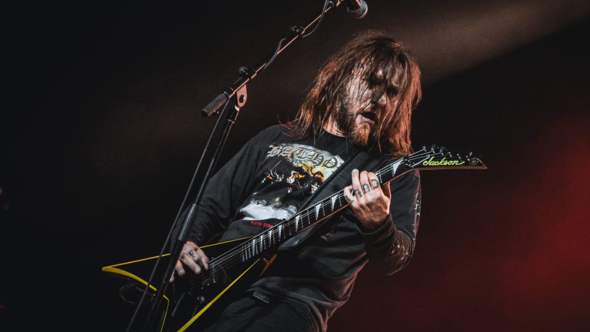 Marcus D'Angelo is featured in the new "Backstage Pass" episode of ...