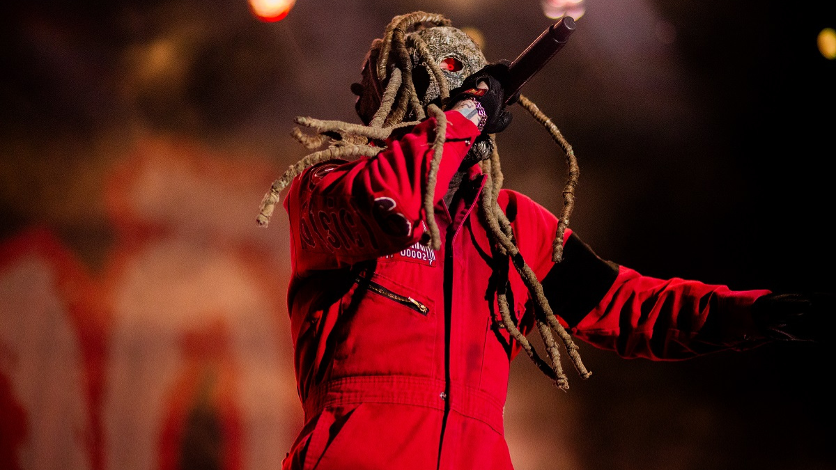 Knotfest Chile: 25 years of Slipknot, Disturbed show and more ...