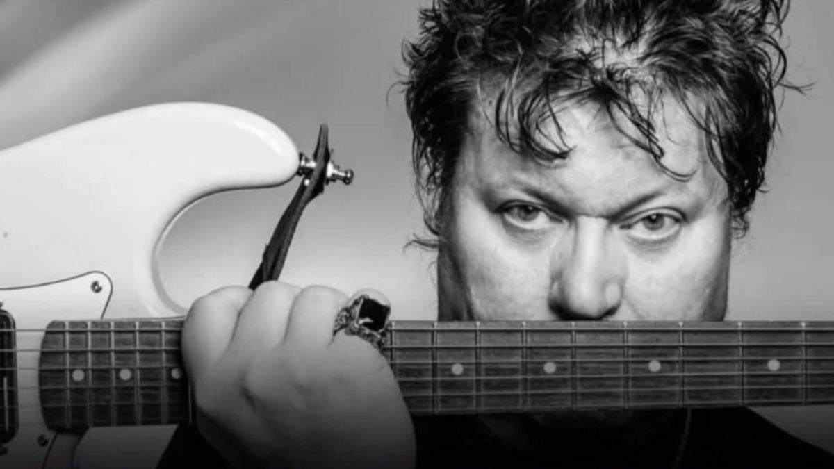 Timo Tolkki cancela apresentações no Brasil devido a problemas de saúde ...