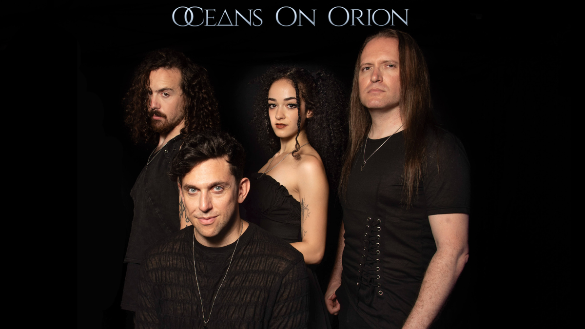 6 rock and heavy metal bands you need to know: Oceans on Orion ...
