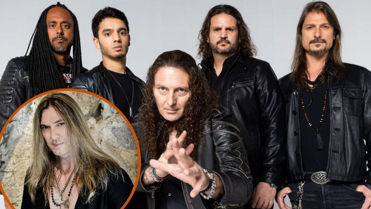 "Alguma hora vai rolar", revela Edu Falaschi sobre show com Angra ...