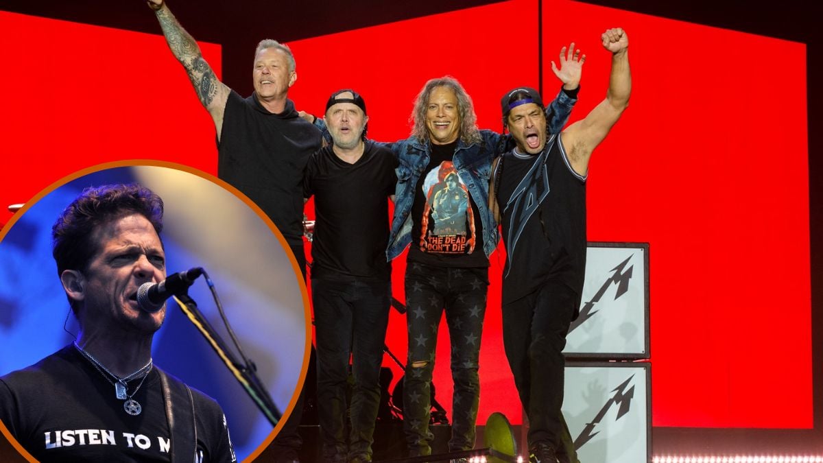 Jason Newsted diz que Metallica é o número 1 em shows ao vivo nos ...
