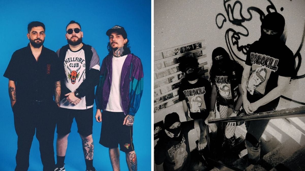 Bandas Surra e Bozokill têm show transferido de local após polêmica com ...