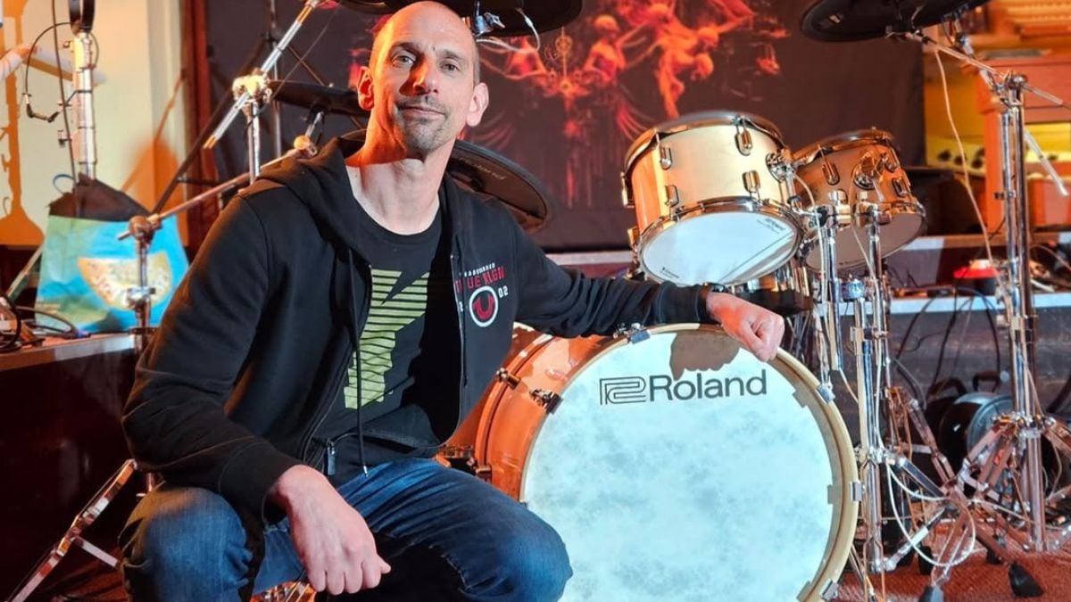 Paradise Lost anuncia Jeff Singer como novo baterista | Wikimetal