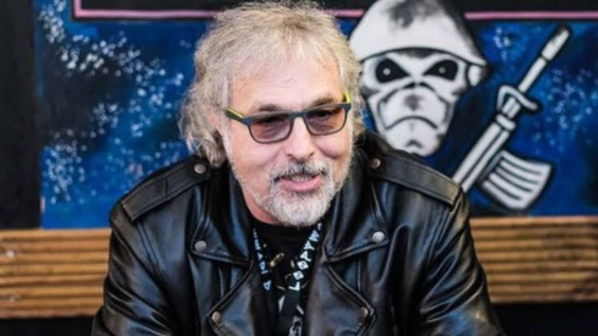 Paul Mario Day, Iron Maiden's first vocalist, dies at age 69 | Wikimetal