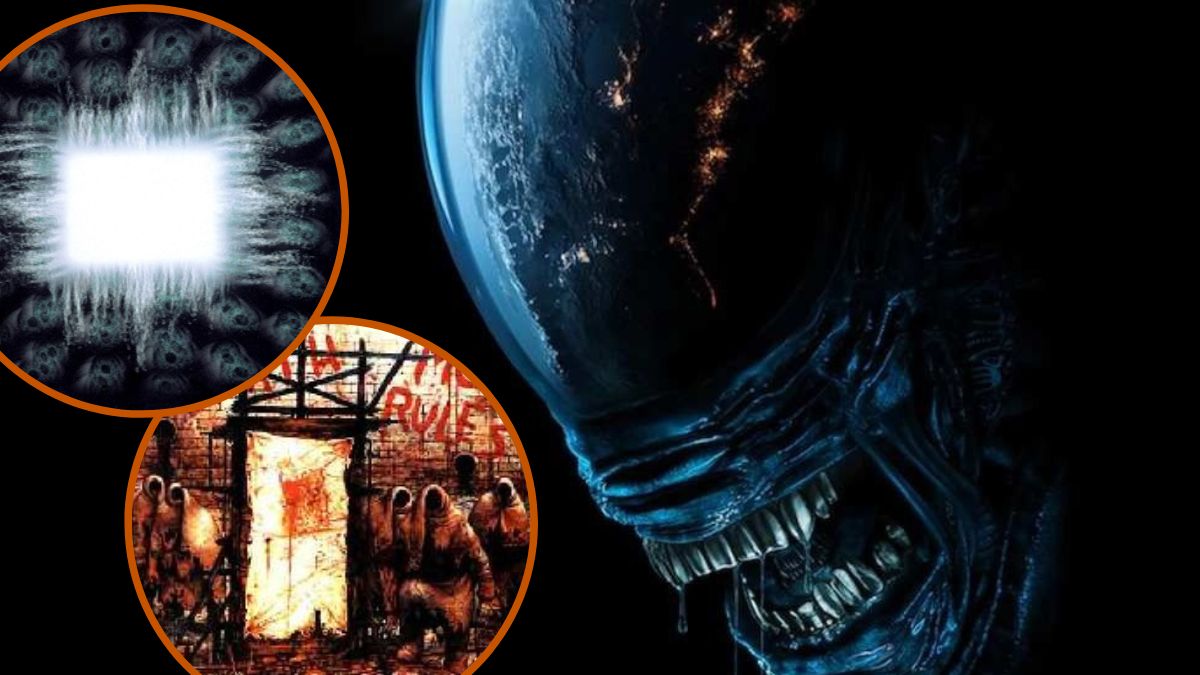 Black Sabbath e Tool fazem parte da trilha sonora da série 'Alien ...