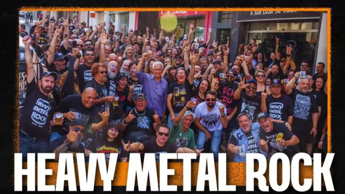 Heavy Metal Rock: Store hosts the 5th Friends Gathering | Wikimetal