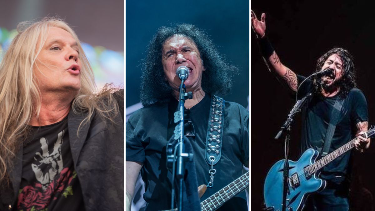 Dave Grohl, Gene Simmons e outros fazem participação especial no show ...