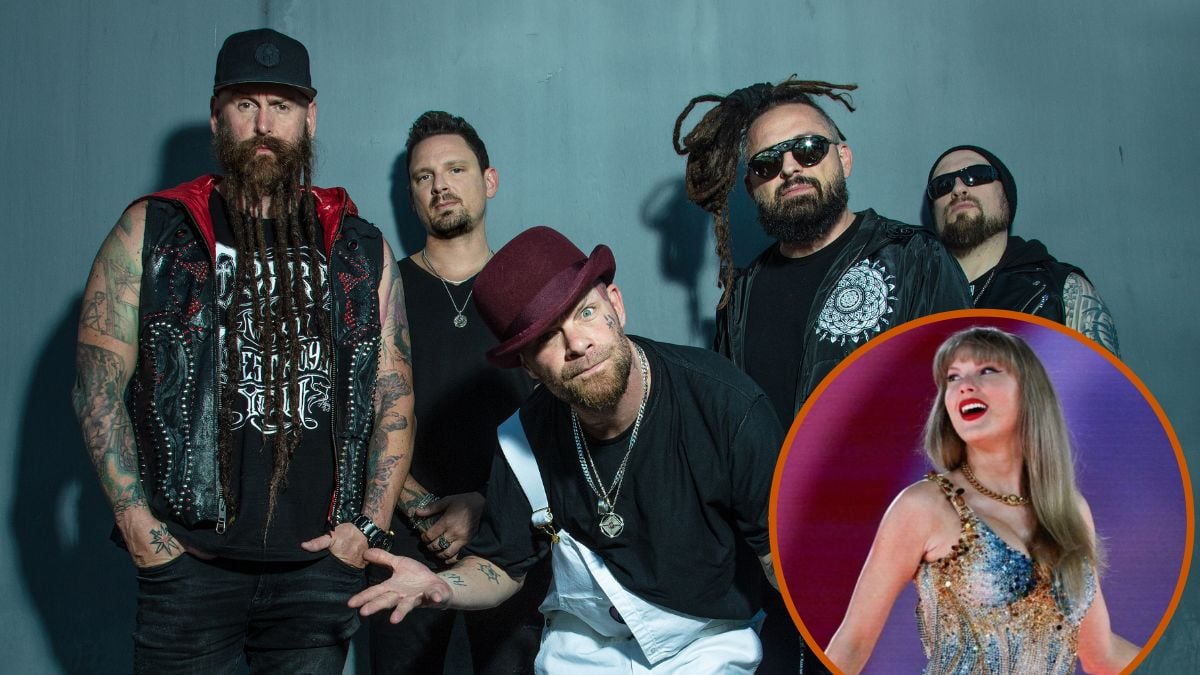 Taylor Swift inspired Five Finger Death Punch's cover songs, says ...