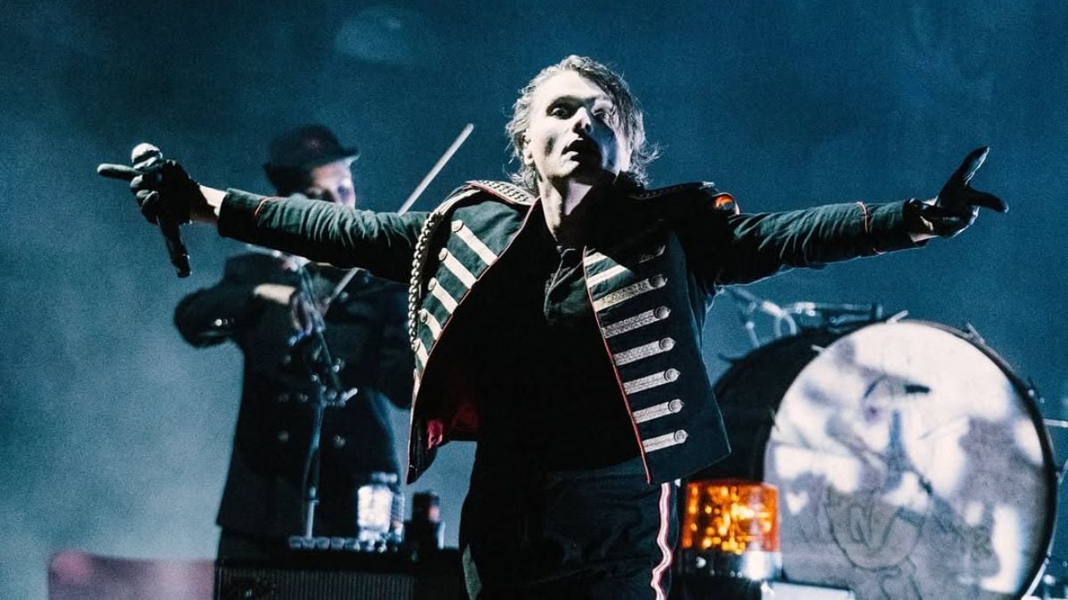 My Chemical Romance: What to expect from their shows in Brazil | Wikimetal