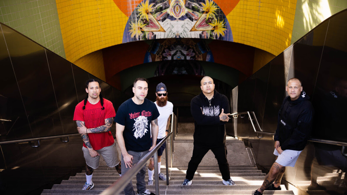 Terror performs in São Paulo and Curitiba in January | Wikimetal