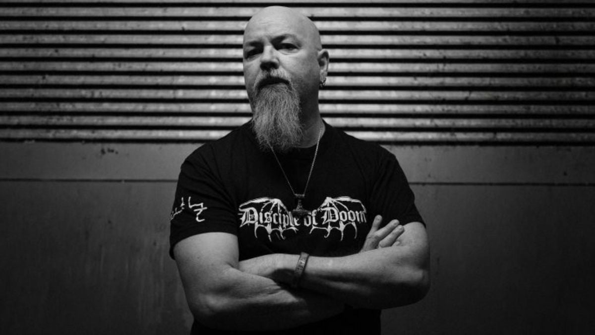 Robert Lowe, ex-vocalista do Candlemass, vem ao Brasil pela primeira ...