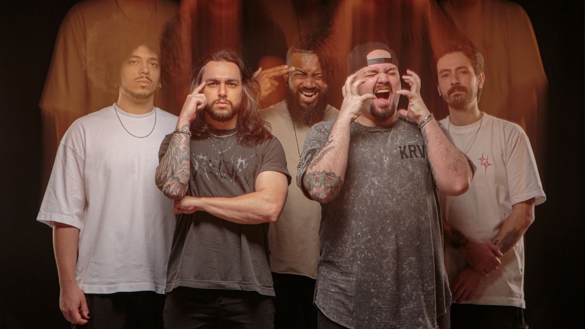 Emphuria lança novo álbum 'Inevitável' e anuncia show de estreia ...