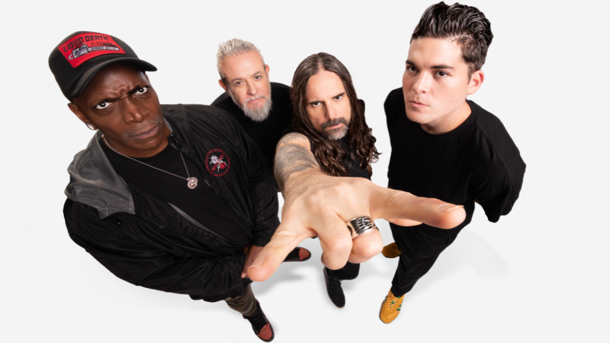 Greyson Nekrutman on joining Sepultura: "There was no way I could say ...