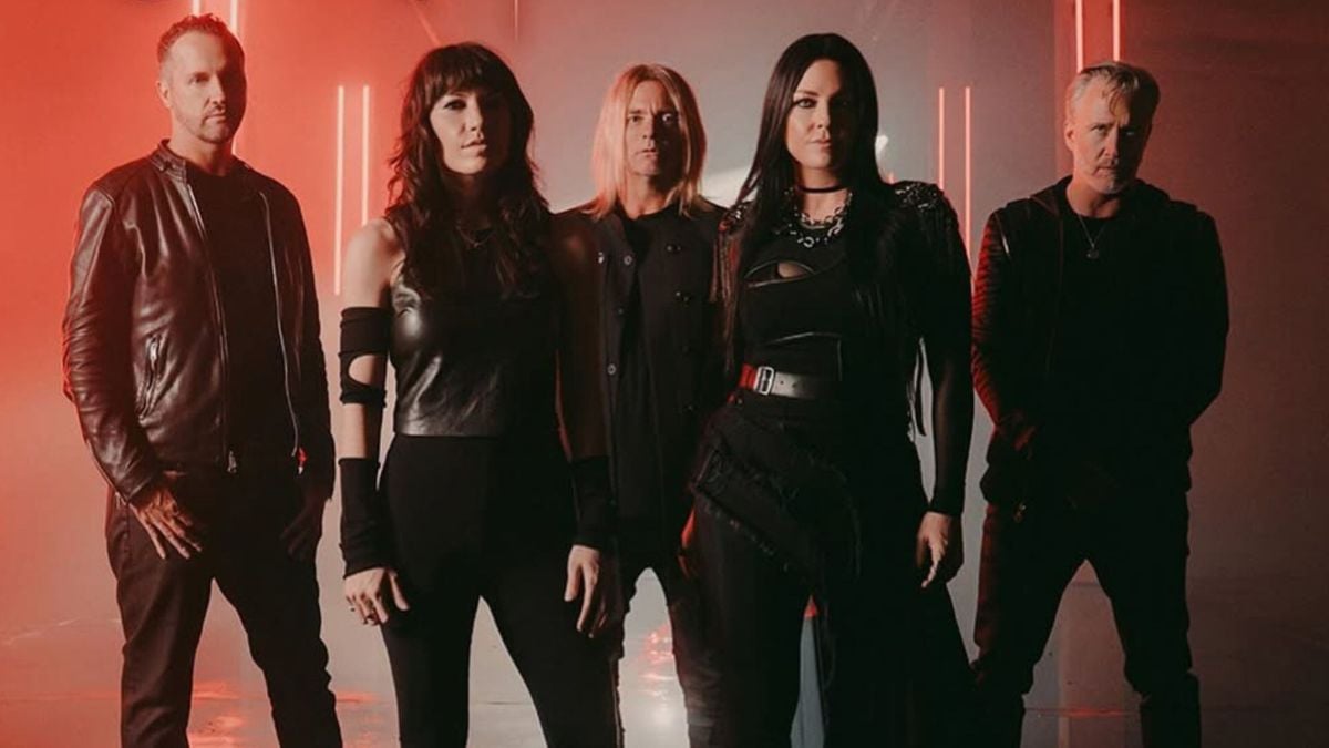 Evanescence lança ‘Sanctuary’, aguardado sexto álbum da carreira ...