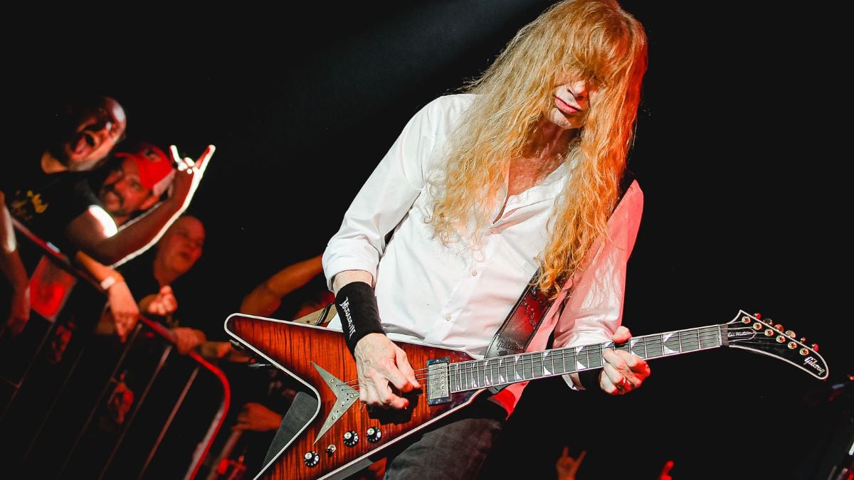 Dave Mustaine revela sequelas mentais durante tratamento de câncer ...