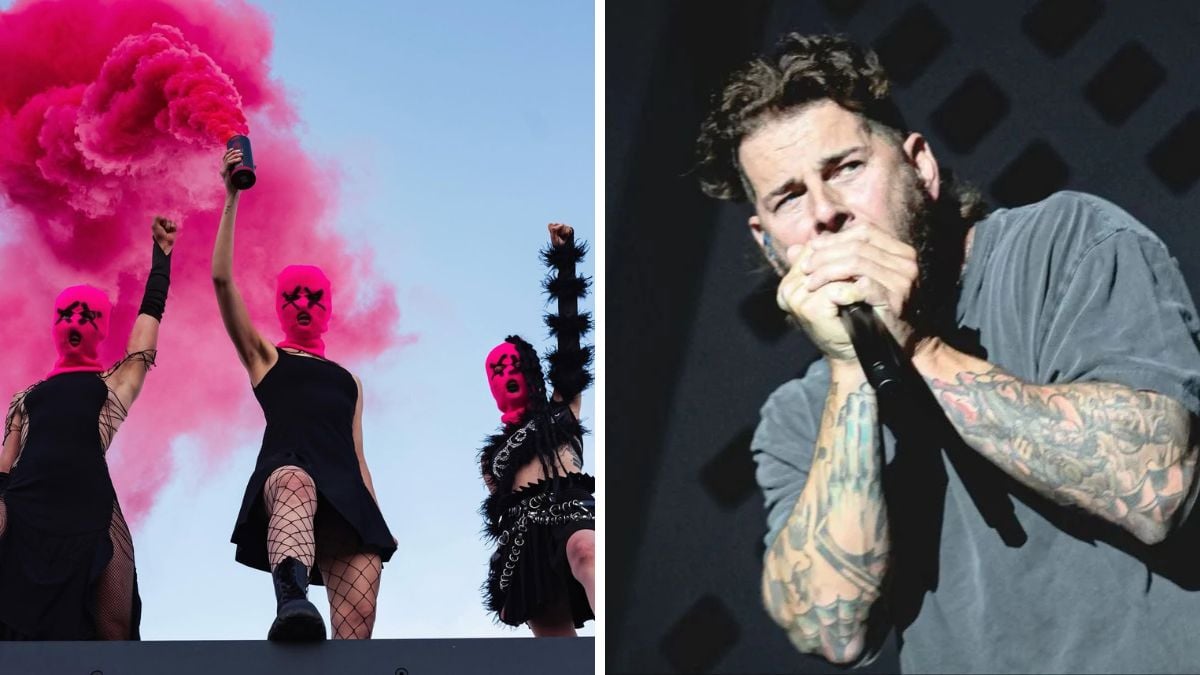 Pussy Riot releases single “Candy Dopamine” with Avenged Sevenfold ...
